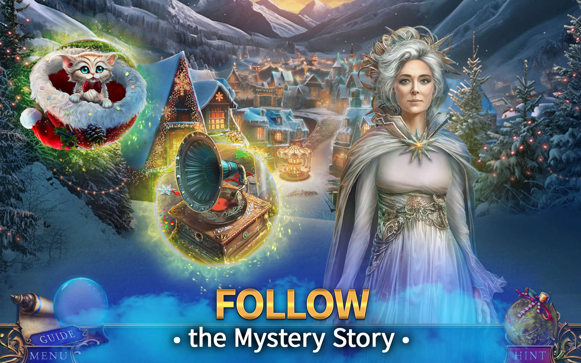 Bridge To Another World: Curse - Hidden Objects Puzzle Adventure Game ...