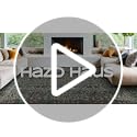 Amazon.com: Hazo Haus Dark Blue Living Room Rug 8x10, Vintage Floral ...