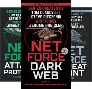 Amazon.co.jp: Net Force: Attack Protocol (Net Force Series Book 2 ...