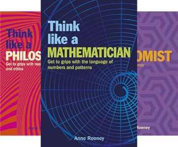 Amazon | Think Like a Mathematician: Get to Grips with the Language of ...