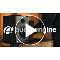 Audioengine A5+ Plus Wireless Speaker | Desktop Monitor Speakers | Home ...