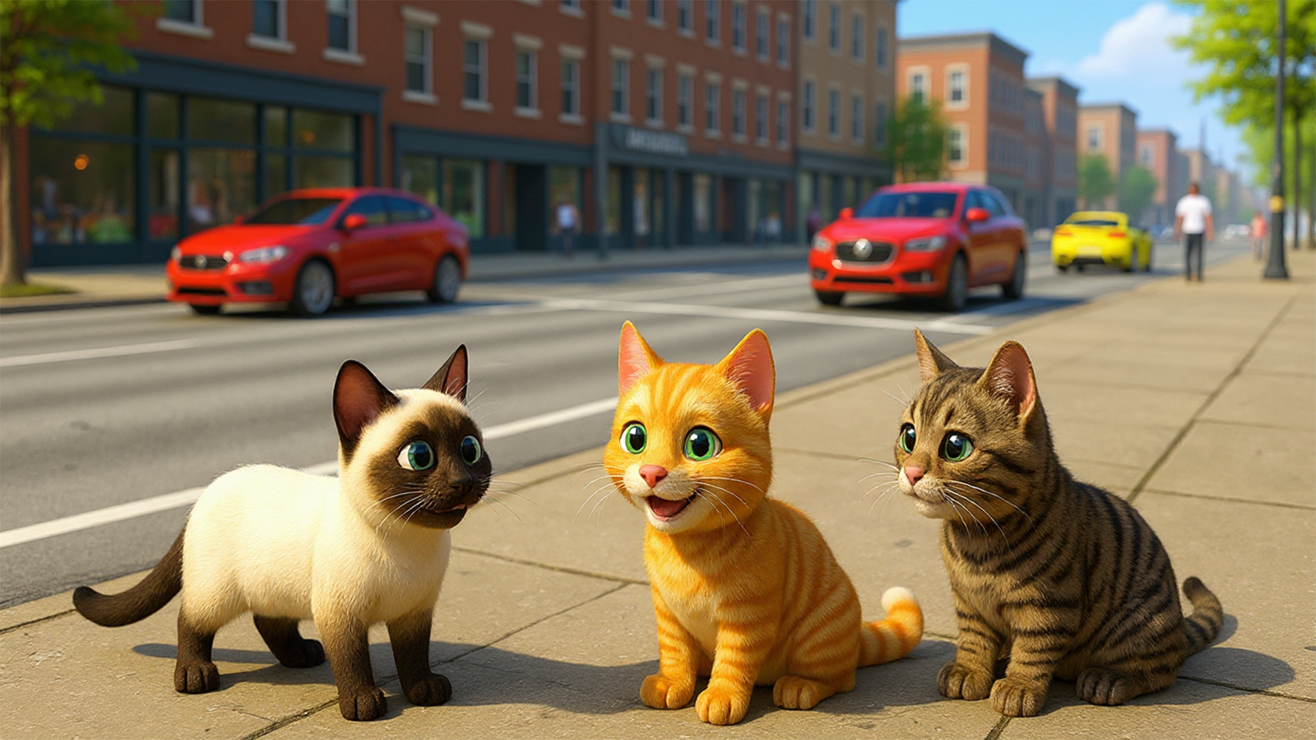 My Virtual Cat Simulator Game 2026 - App on Amazon Appstore