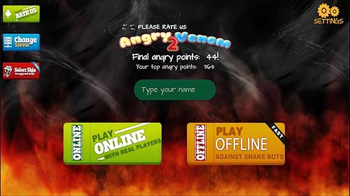 Angry Venom 2: Snake Crash Online:Amazon.co.uk:Appstore for Android