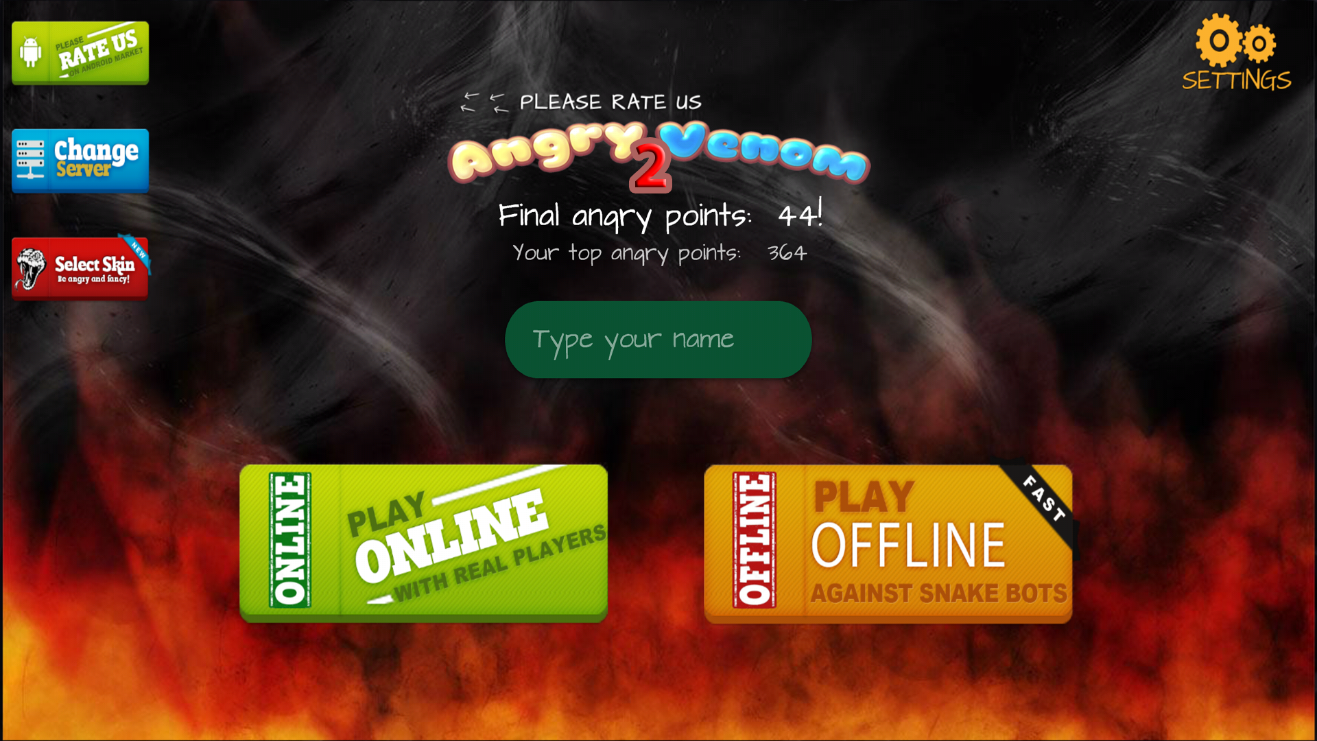 Angry Venom 2: Snake Crash Online - App on Amazon Appstore