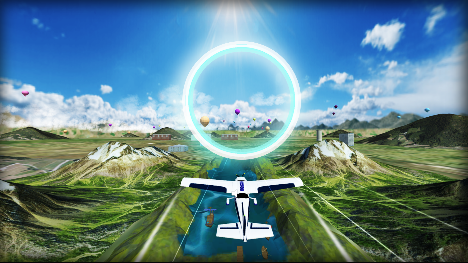 Flight Simulator 3D - Free Aeroplane Game 2025 - App on Amazon Appstore
