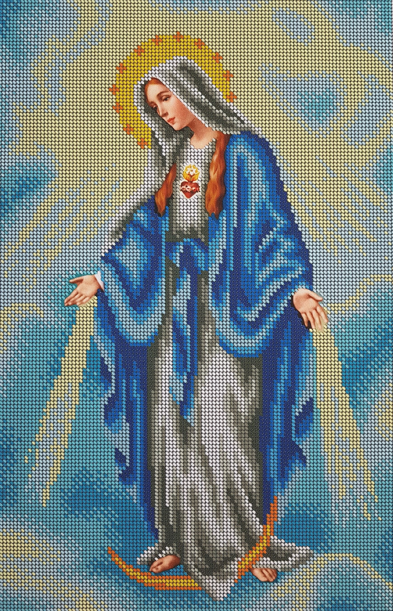 Immaculate Conception Icon