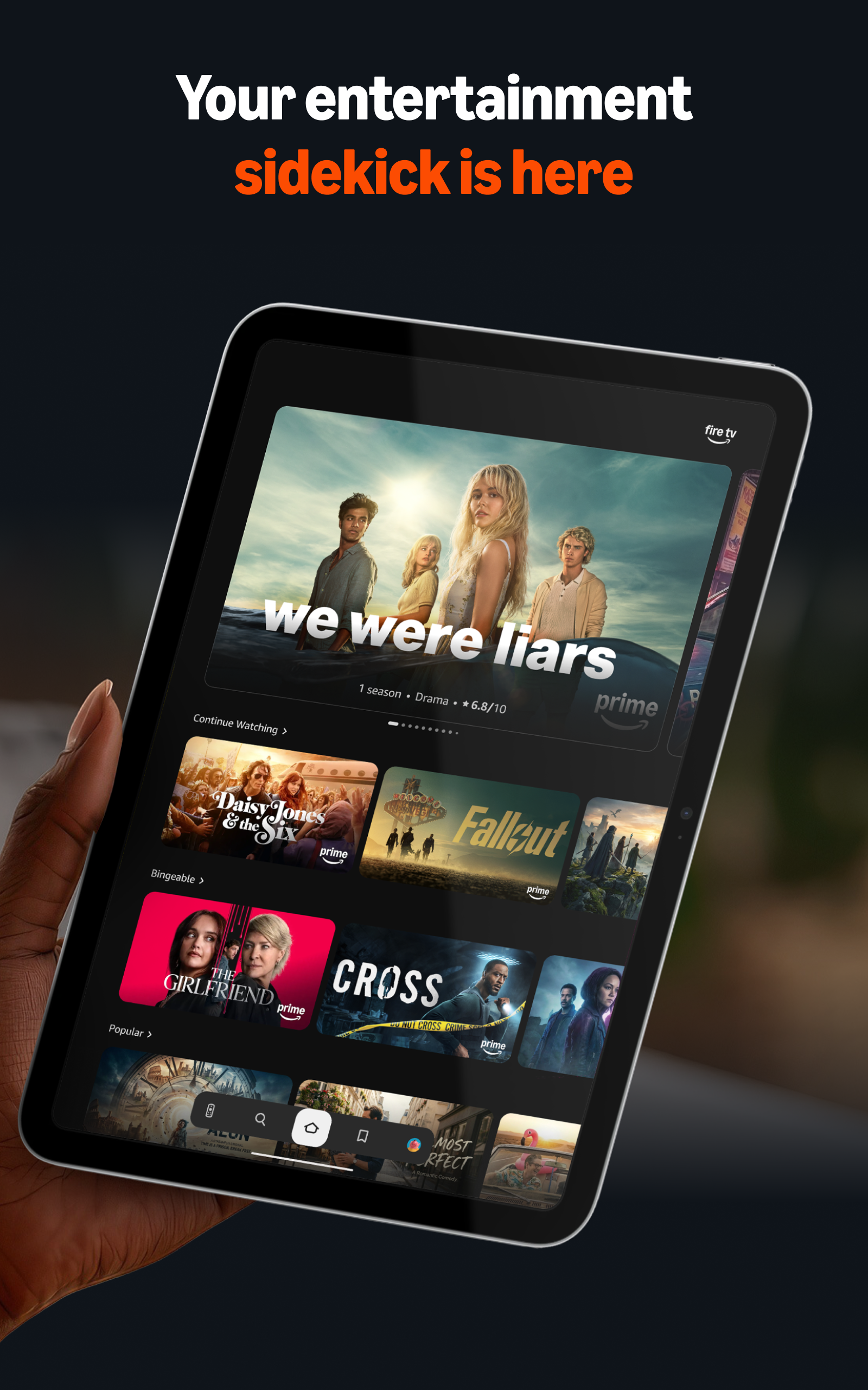 Amazon Fire TV - App on Amazon Appstore