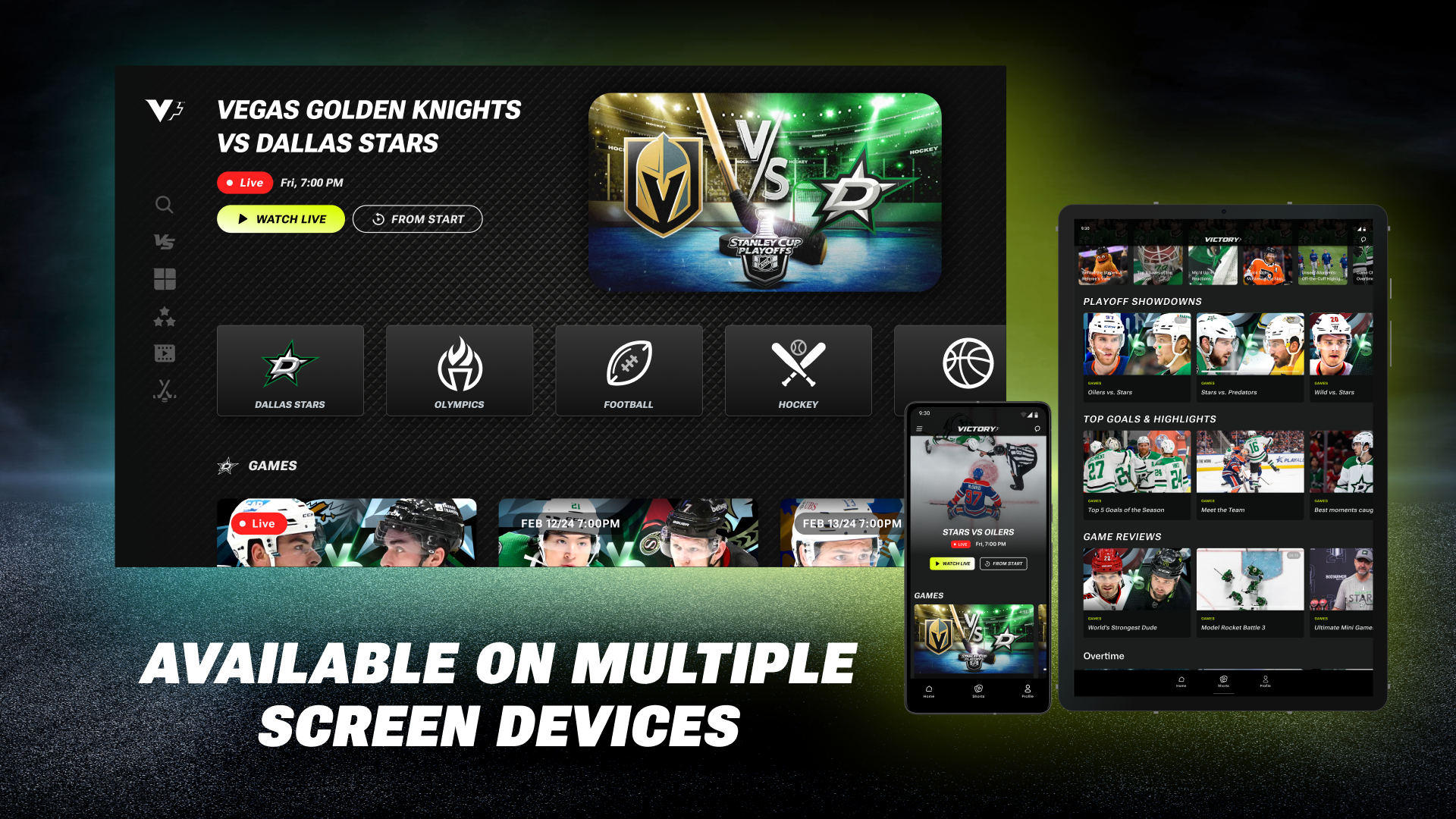 Victory+ - App on Amazon Appstore