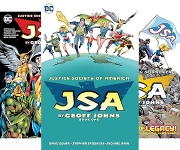 JSA (1999-2006)
