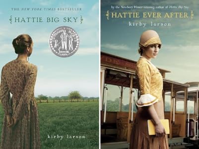 Amazon.com: Hattie Big Sky (Hattie Series Book 1) eBook : Larson, Kirby ...
