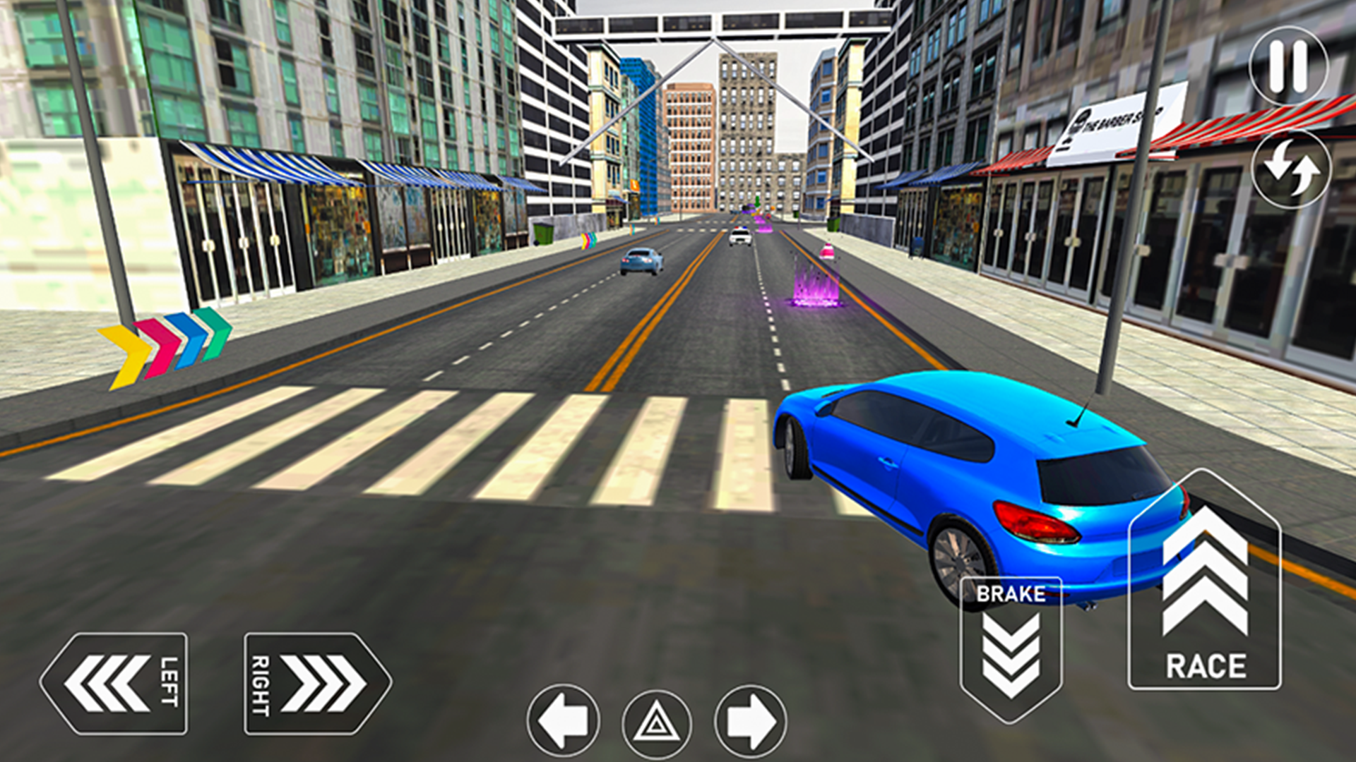City Car Driving Simulator Game - App on Amazon Appstore