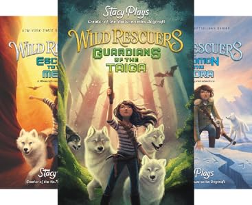 Amazon | Wild Rescuers: Guardians of the Taiga (Book 1) [Kindle edition ...