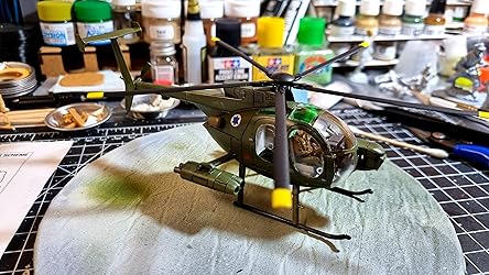 Amazon.com: Academy Tow Defender 500D Model Kit : Arts, Crafts & Sewing