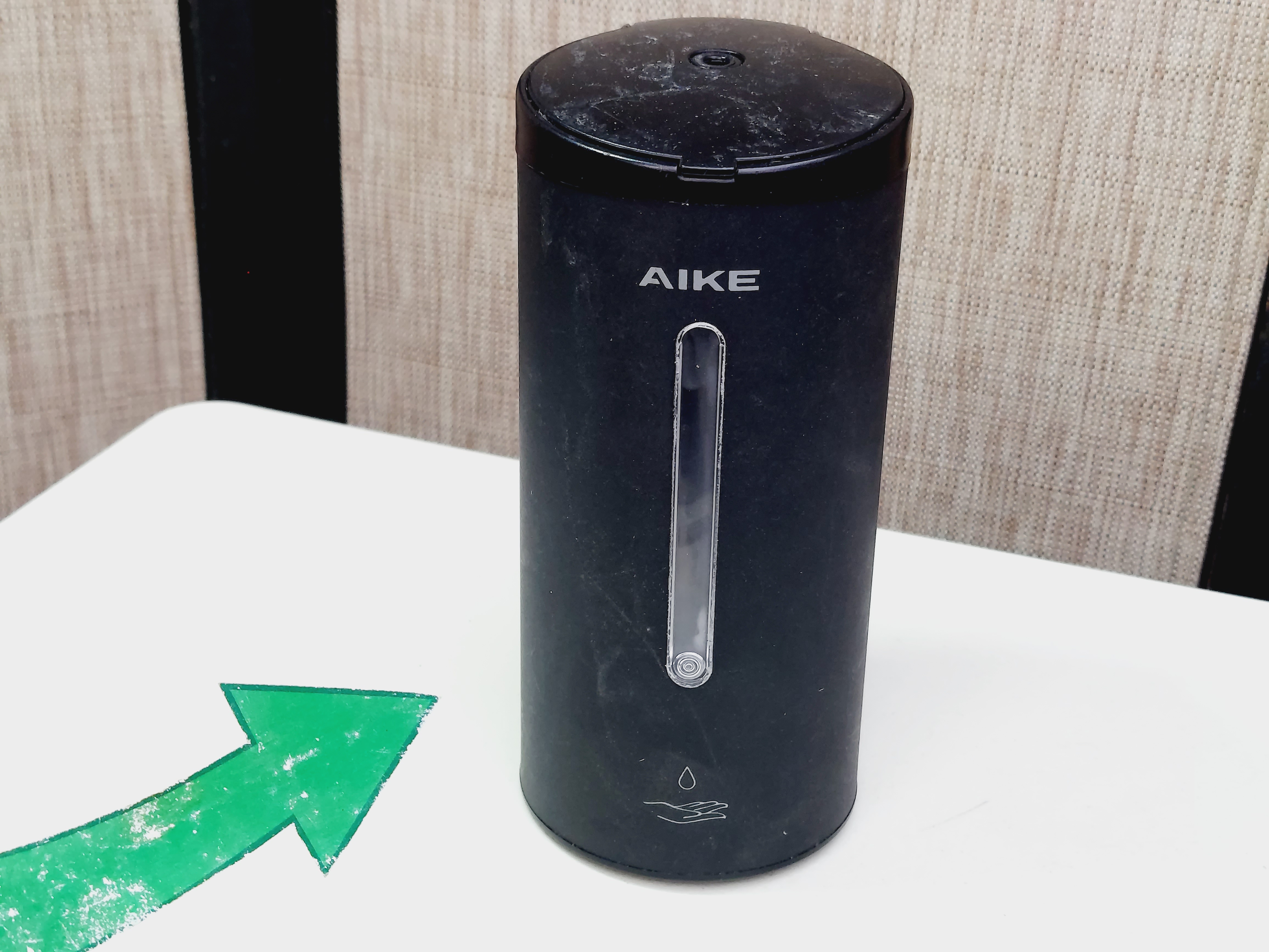 Watch Why I Bought This Aike Automatic Hand Soap Dispenser for Laundry ...