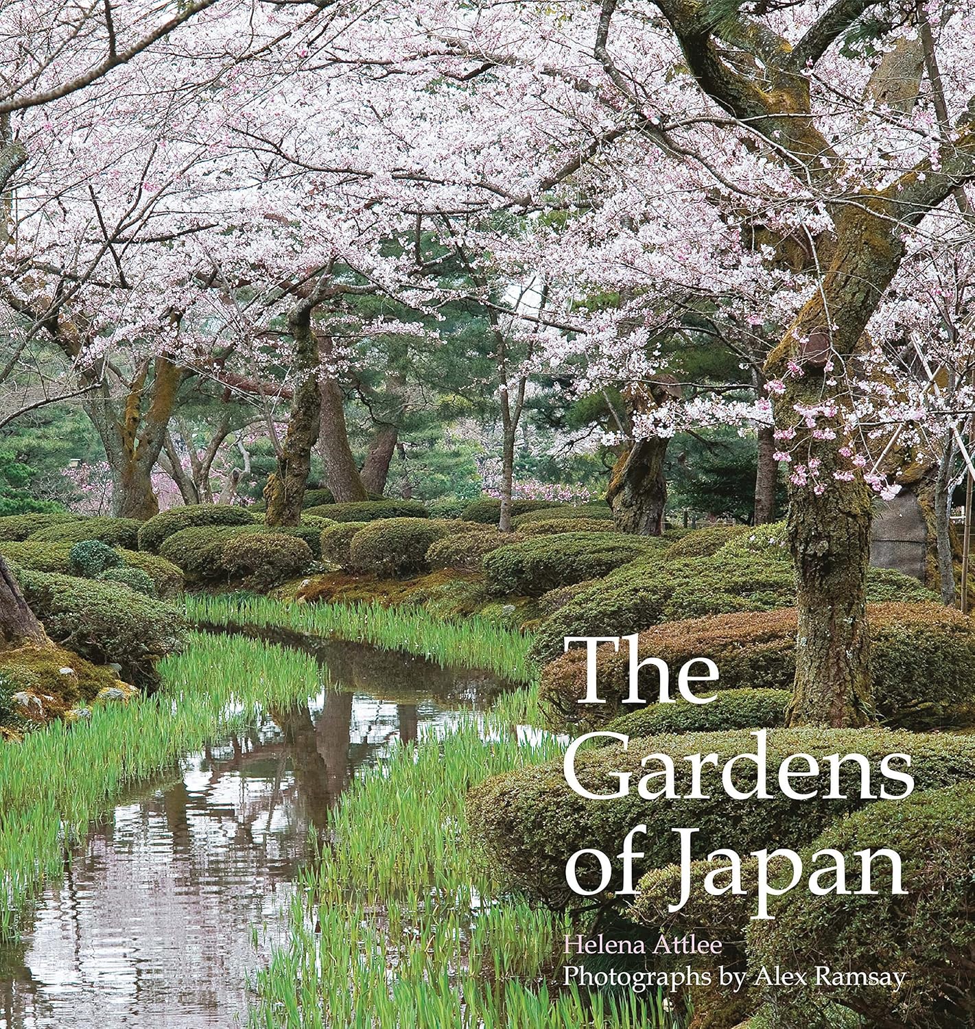 Amazon | The Gardens of Japan | Attlee, Helena, Ramsay, Alex | Japanese ...