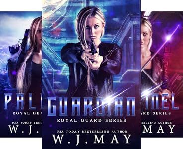 Amazon.com: Guardian (Royal Guard Series Book 1) eBook : May, W. J ...