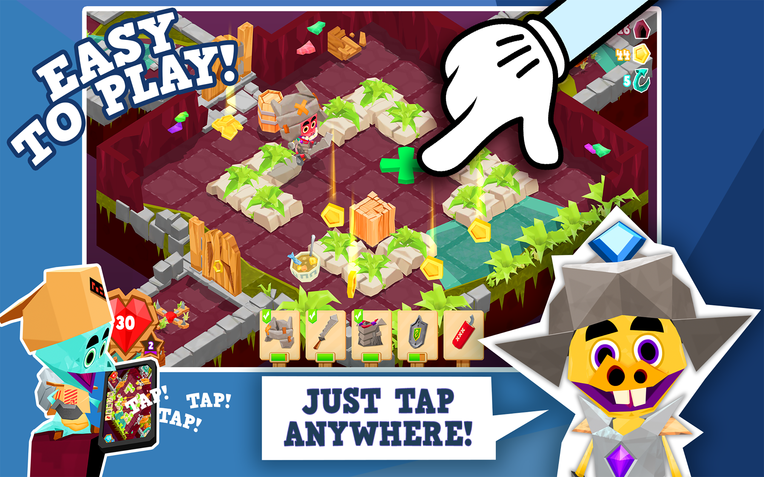 Dungeon Tails - App on Amazon Appstore