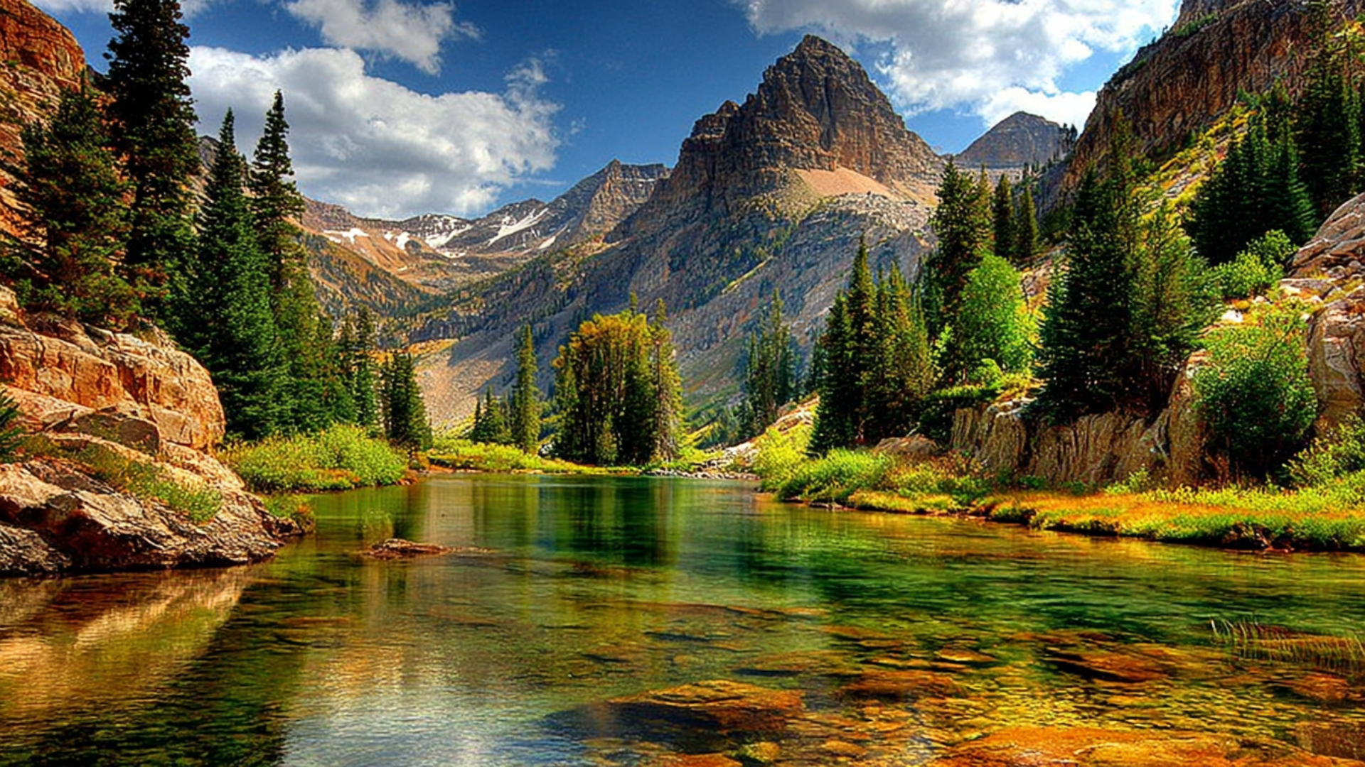 Nature 🌳 Screensaver 4k - NO ADS - App on Amazon Appstore