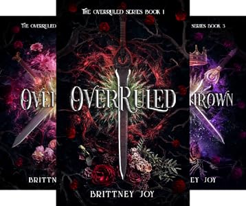 Amazon.com: OverRuled (The Over Ruled Series Book 1) eBook : Joy ...