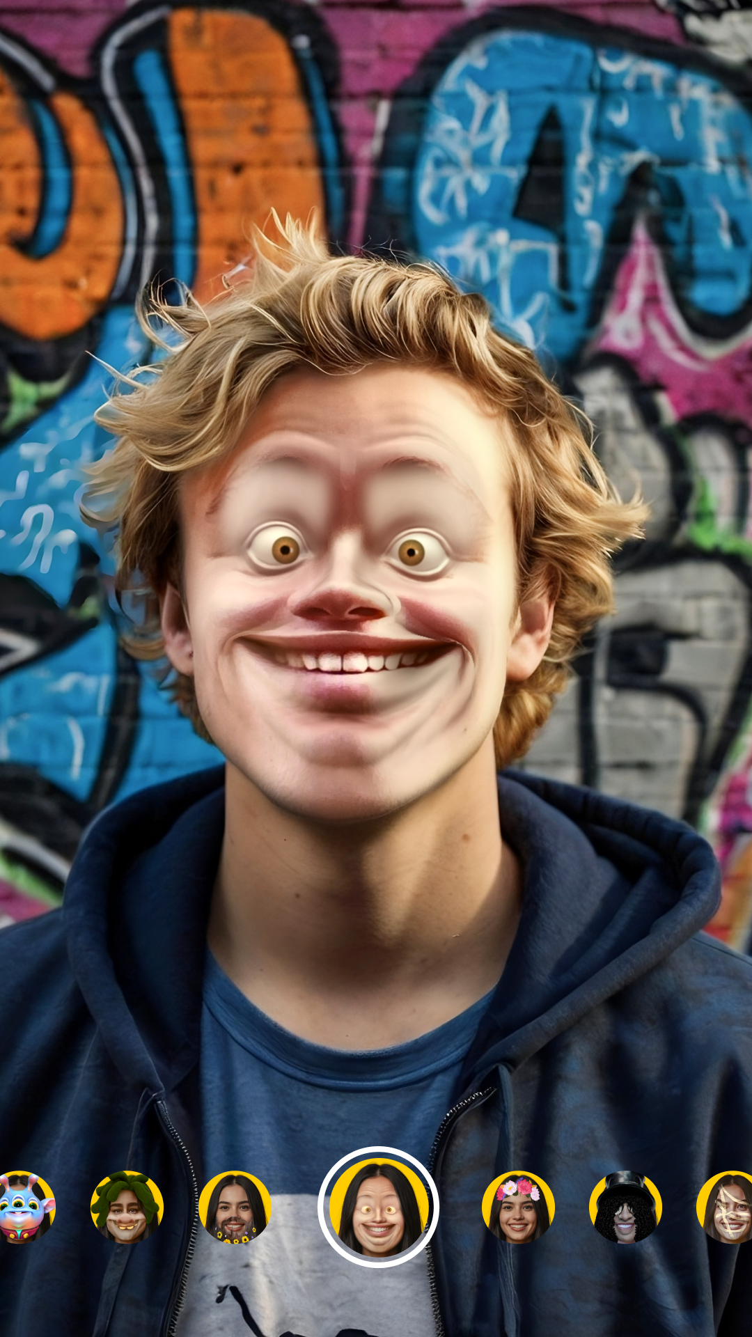 Funny Face Filters - Camera App - App on Amazon Appstore