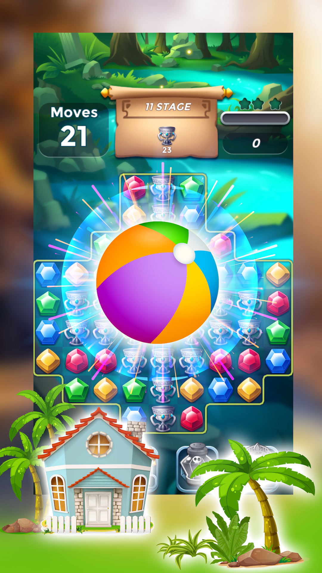 Jewel Games - Jewel Quest Match 3 Games Free and New - App on Amazon ...