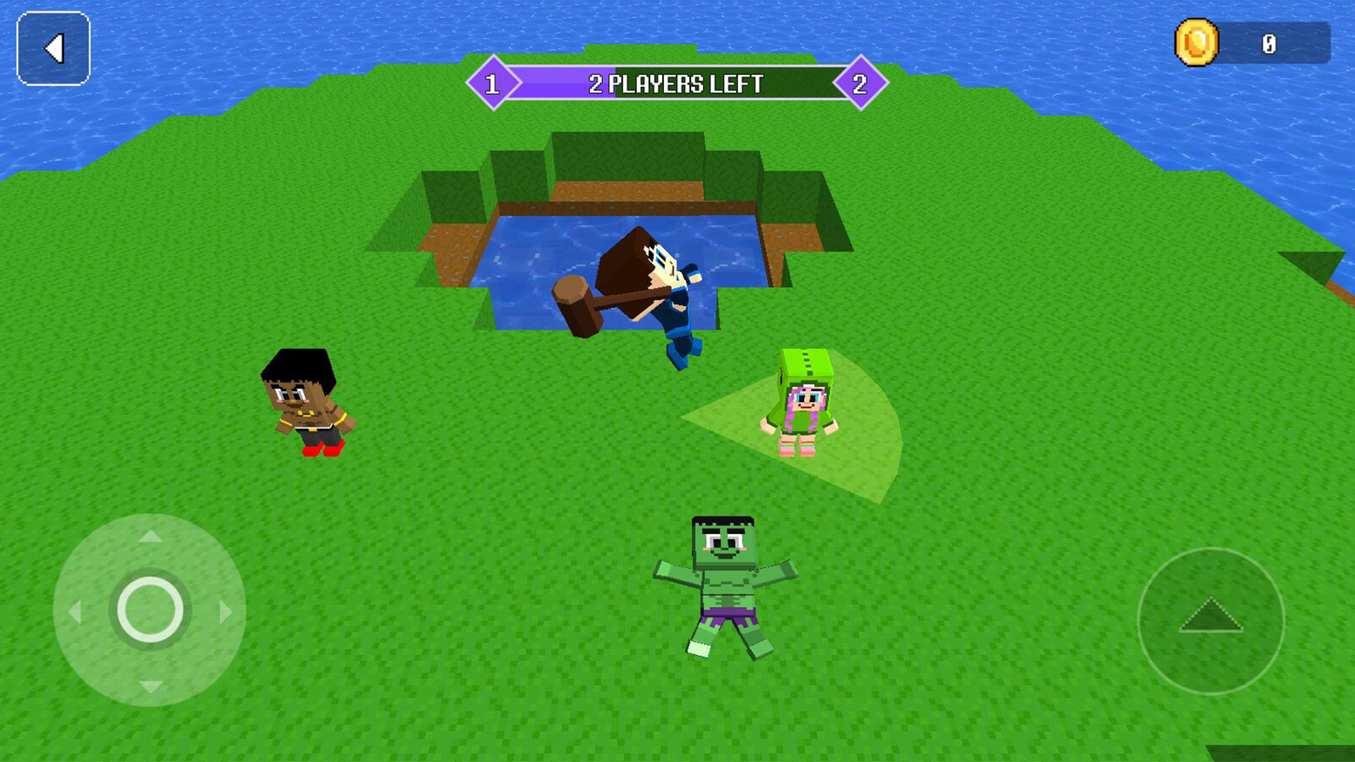 Block Kingdom Creator - App on the Amazon Appstore