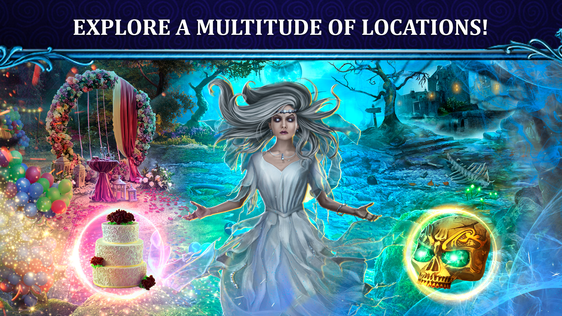 Hidden Objects - Mystery Tales: Til Death Collector’s Edition (Free To ...