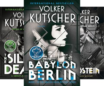 THE MARCH FALLEN an absolutely gripping historical mystery full of twists (The Gereon Rath ...