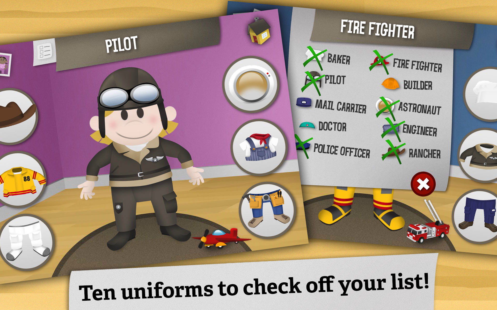 Swapsies Jobs - App on Amazon Appstore