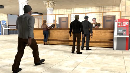 Real Bank Manager & Cashier Game 2018: Bank Games:Amazon.co.uk:Appstore ...