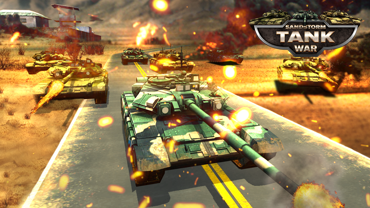 Sandstorm Tank World War US Army Rules Of Survival Battlefield ...