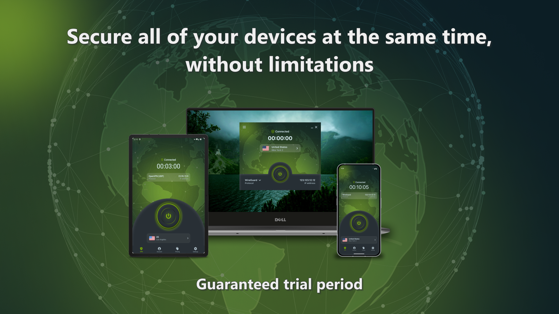 Zoog VPN - Best Streaming, Security and Privacy - App on Amazon Appstore