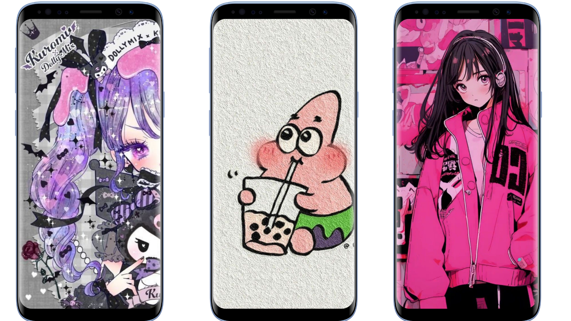 Cute Wallpaper for Girls : Wallpapers for Tablets - App on Amazon Appstore