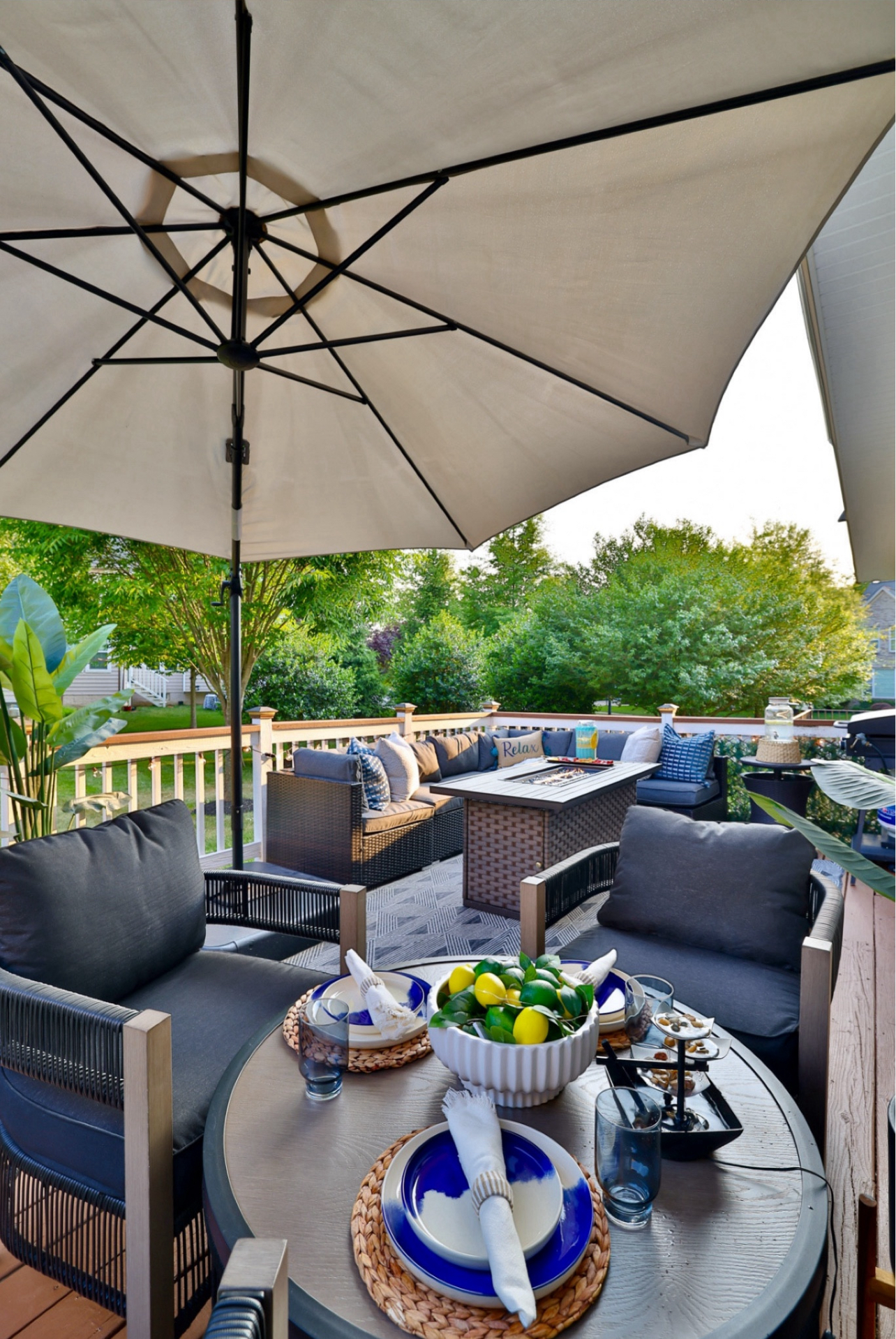 Watch PATIO GOALS - get your outdoor space ready for Summer! # ...