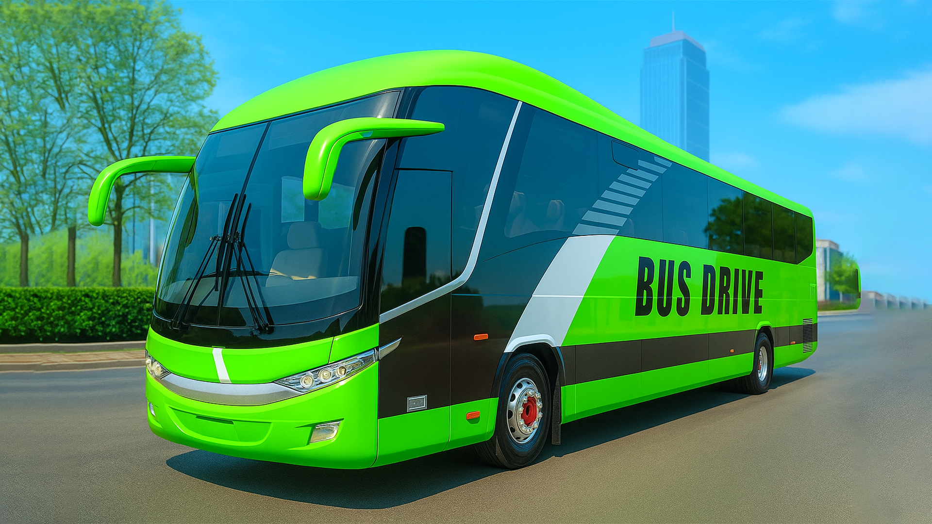 Euro Flying Coach Bus Parking Driving Simulator - App on Amazon Appstore