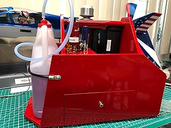 Amazon.com: Hangar 9 Flight Pack Field Box HAN130 Air Field Equip ...