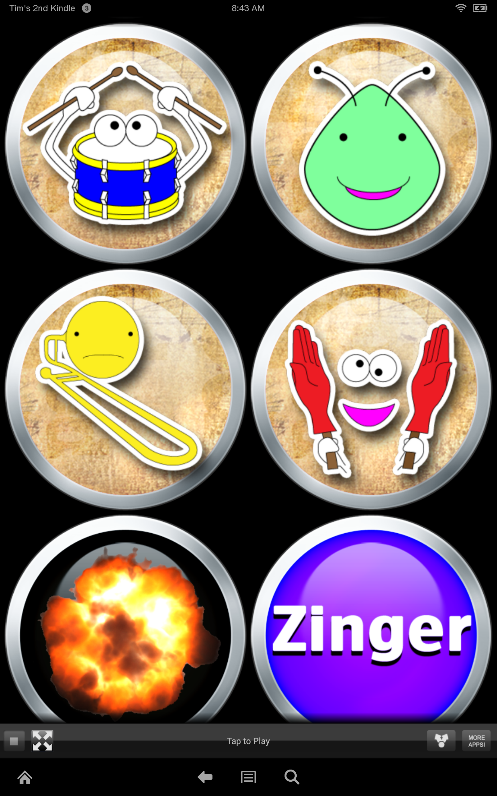 Annoying Box - App on Amazon Appstore