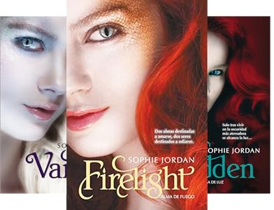 Firelight (3 book series)