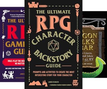 Amazon.co.jp: The Ultimate Micro-RPG Book: 40 Fast, Easy, and Fun ...