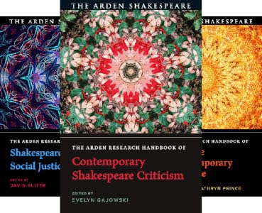 Amazon.co.jp: The Arden Handbook of Shakespeare and Early Modern Drama ...