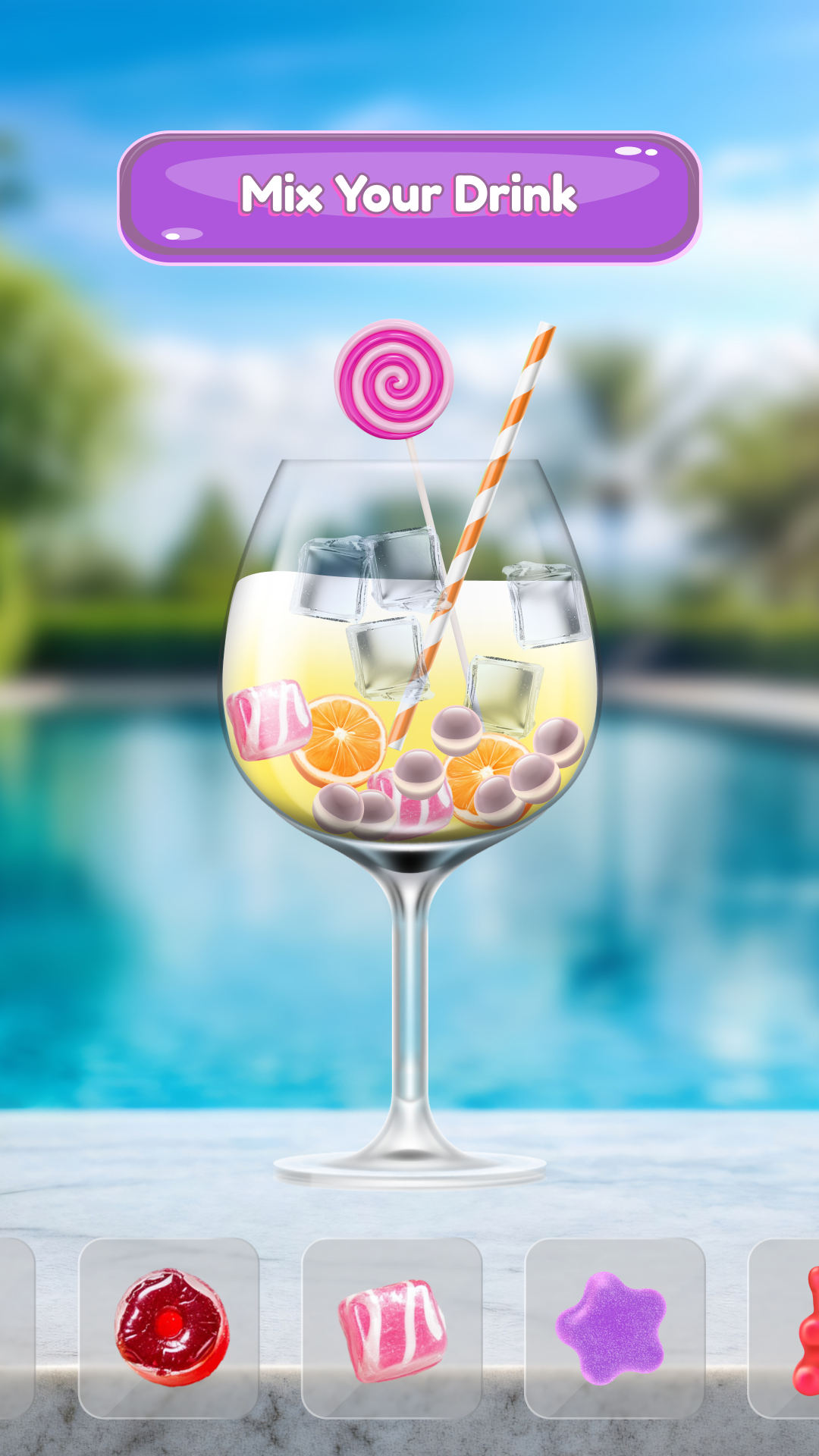 Bubble Tea Drink DIY Simulator - App on Amazon Appstore