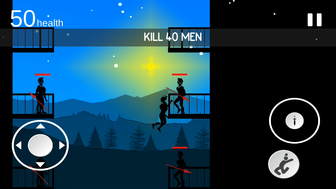 Shadow Crusader - App on Amazon Appstore