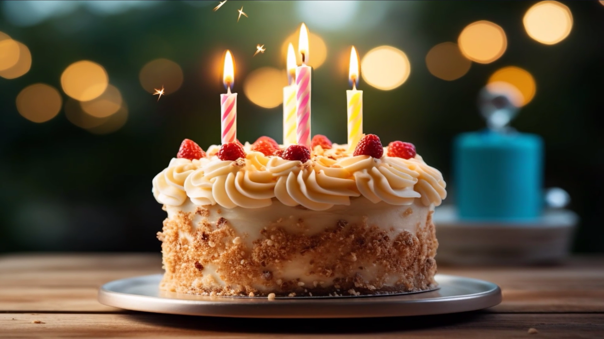 Happy Birthday Cake With Songs Screensaver - App on Amazon Appstore