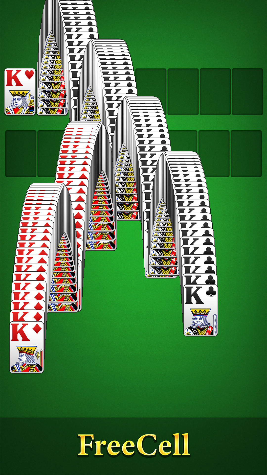 Freecell - Free for Kindle - App on Amazon Appstore