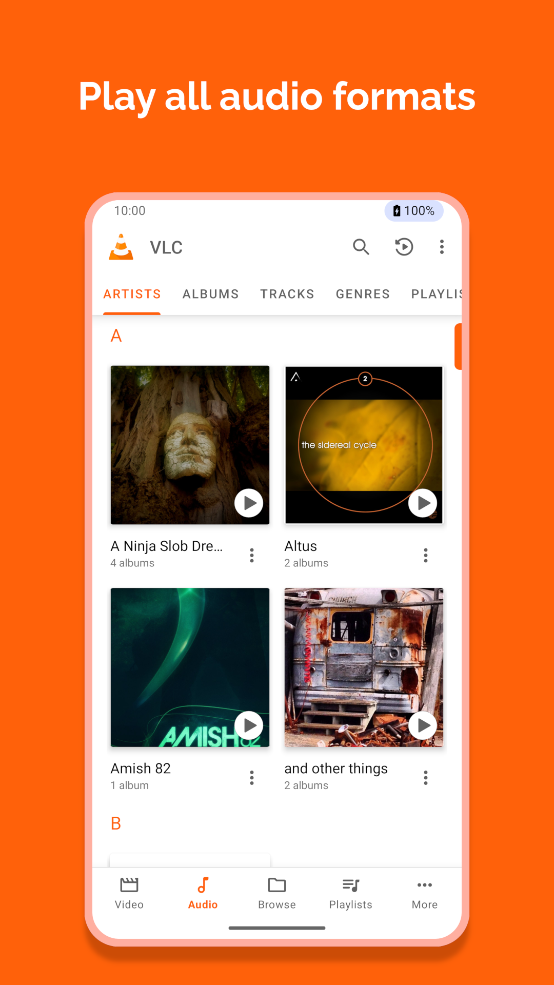 VLC for Fire - App on Amazon Appstore