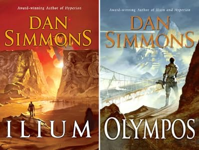 Amazon.com: Ilium (Ilium series Book 1) eBook : Simmons, Dan: Kindle Store