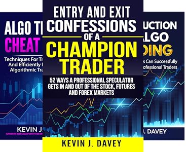 Essential Algo Trading Package