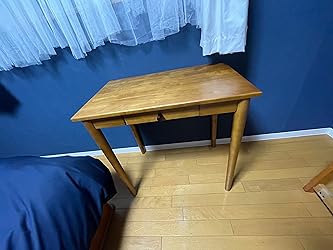 Amazon.co.jp: koeki デスク ココア 幅80cm KOKOA-D : 文房具・オフィス用品