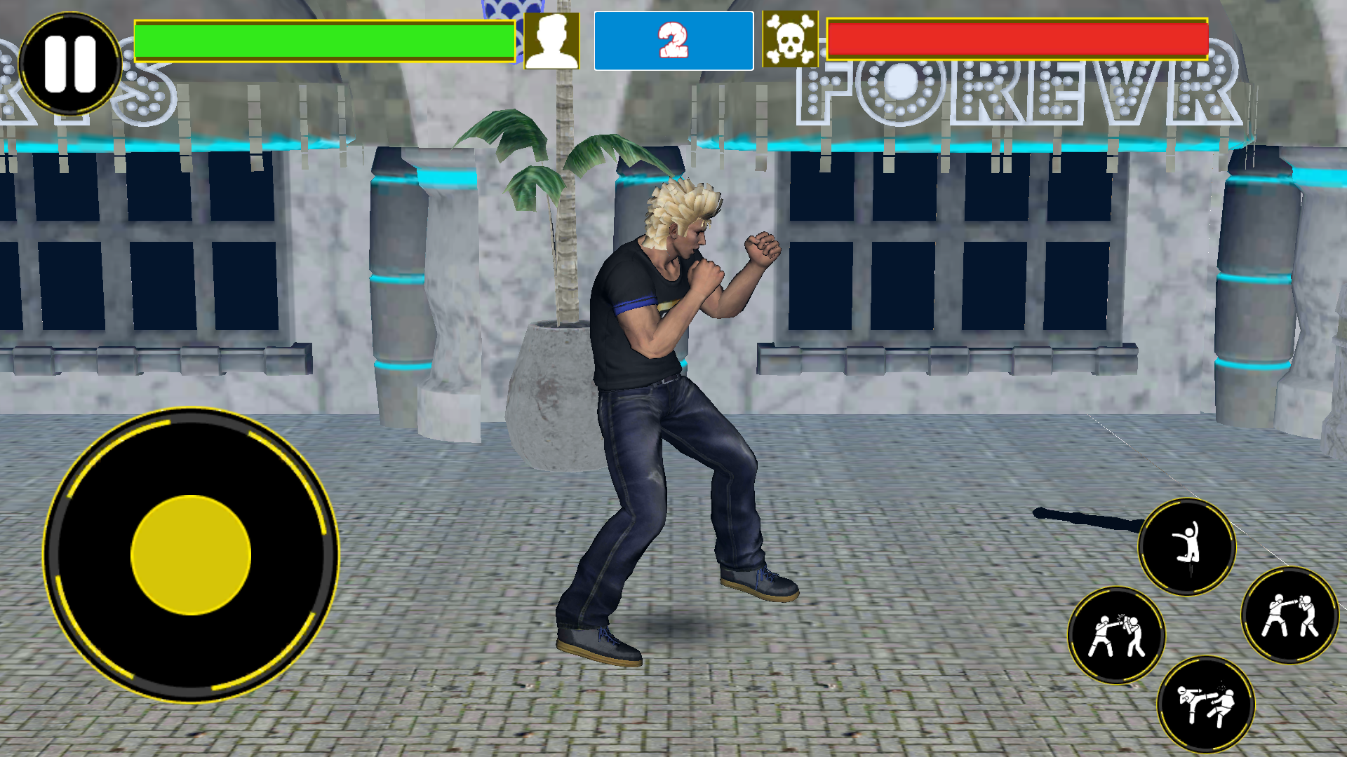 Ninja Fighter Shadows Kung Fu Karate Fighting Games 2025 - App on ...