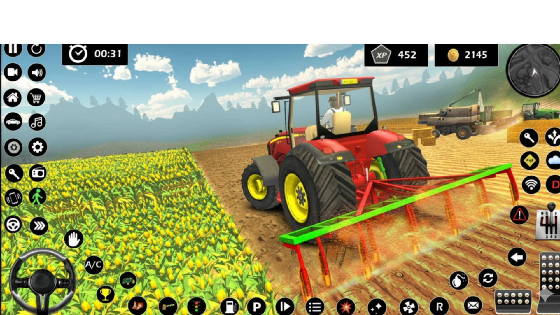 Farming Simulator Tractor Games - Application sur Amazon Appstore
